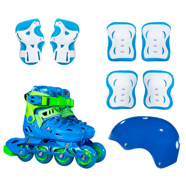 Start Casual Patines Ajustables para Niño – Proyecto Freestyle Mx