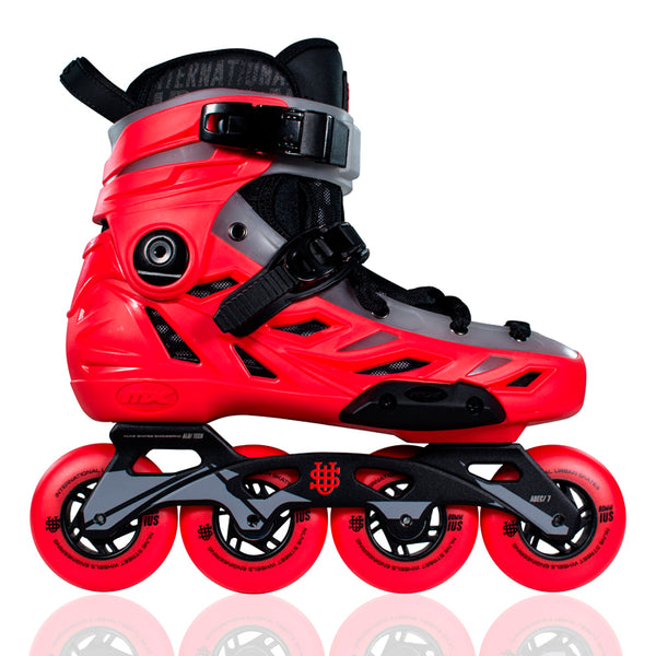 IUS Freeskate Patines en Línea – Proyecto Freestyle Mx