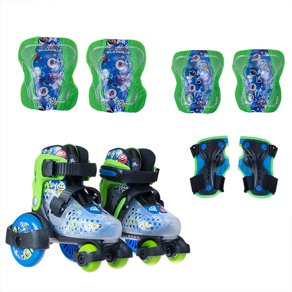 Patines Entrenadores para Niño – Proyecto Freestyle Mx