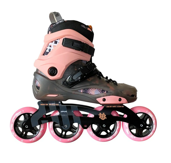 Patines IUS Cross Colors – Proyecto Freestyle Mx