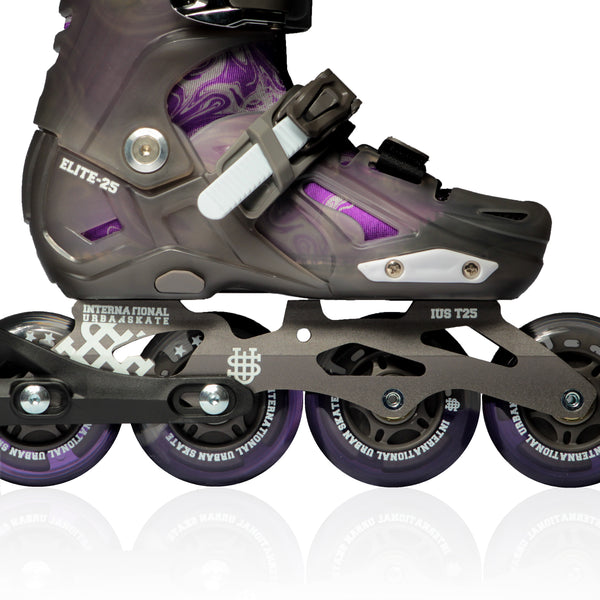 Patines en línea con luz led IUS 803-D – Proyecto Freestyle Mx