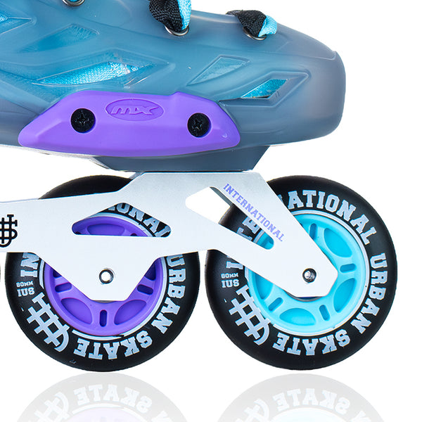 Patines en linea IUS Freeskate 2026 collection – Proyecto Freestyle Mx